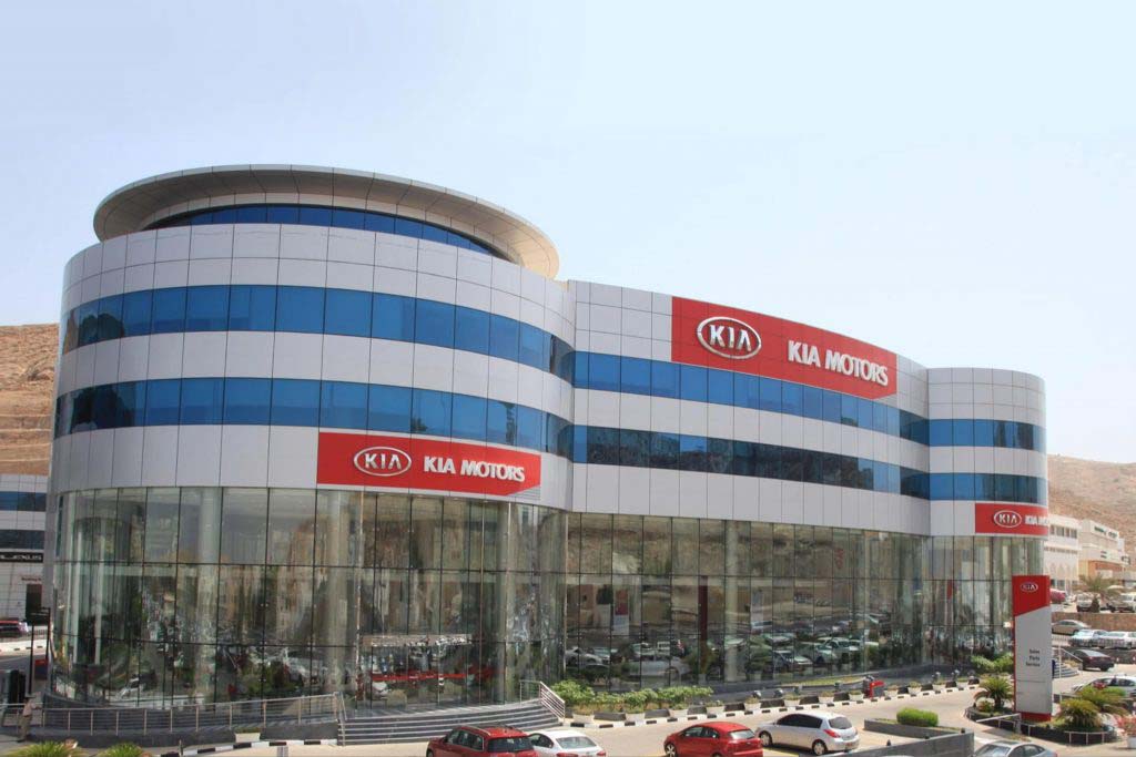 Infrastructure - Saud Bahwan Group - Oman