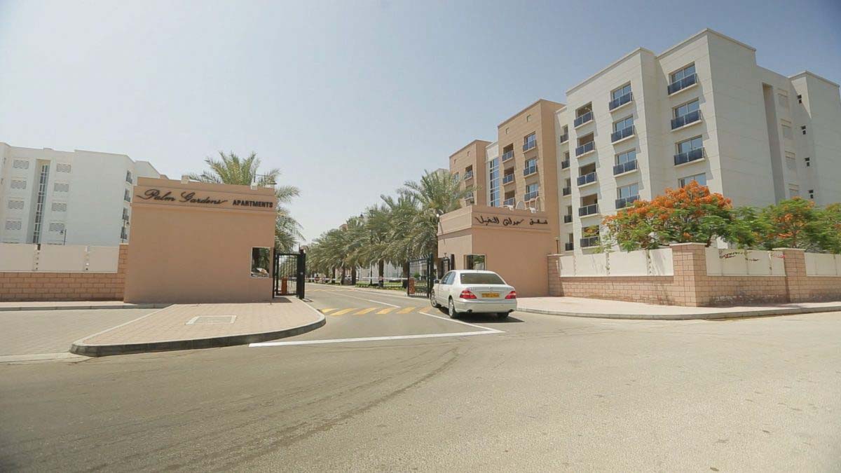 Saud Bahwan Palm Gardens I Oman I Saud Bahwan Group