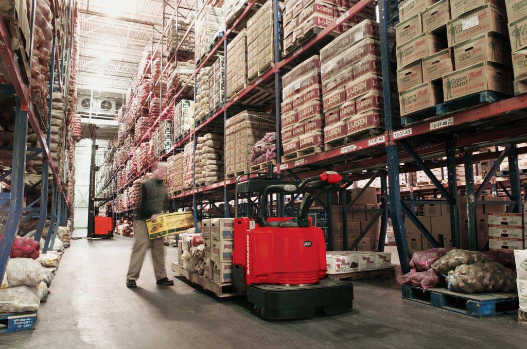 Material Handling I Oman I Saud Bahwan Group