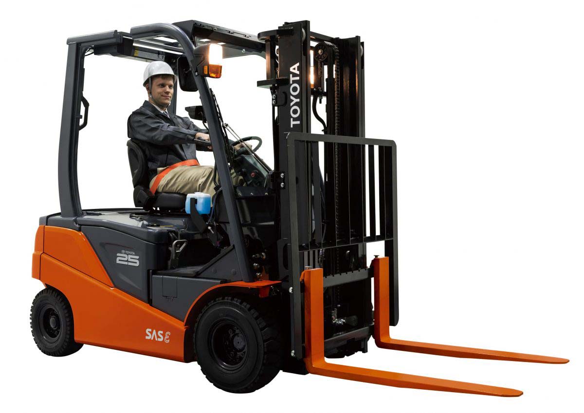 Material Handling I Oman I Saud Bahwan Group