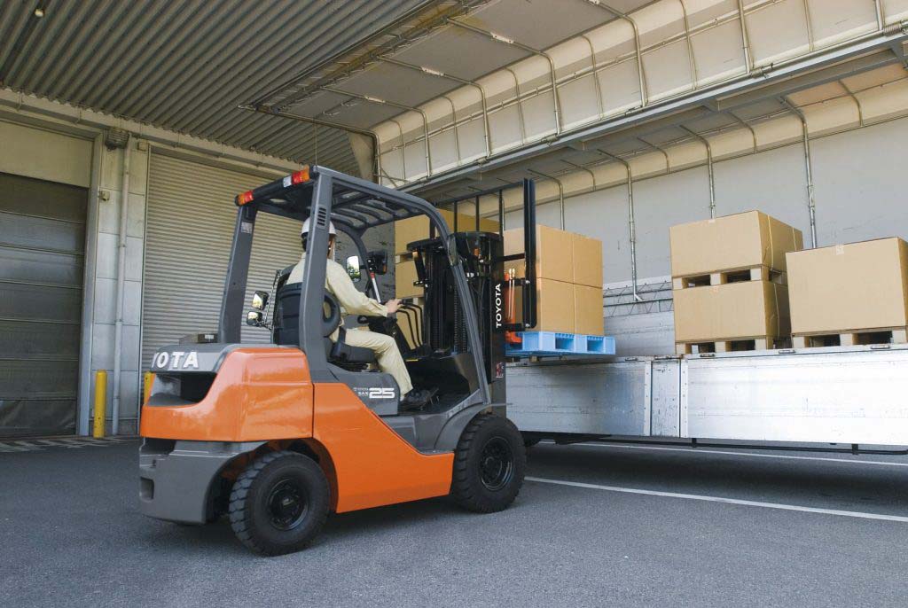 Material Handling I Oman I Saud Bahwan Group