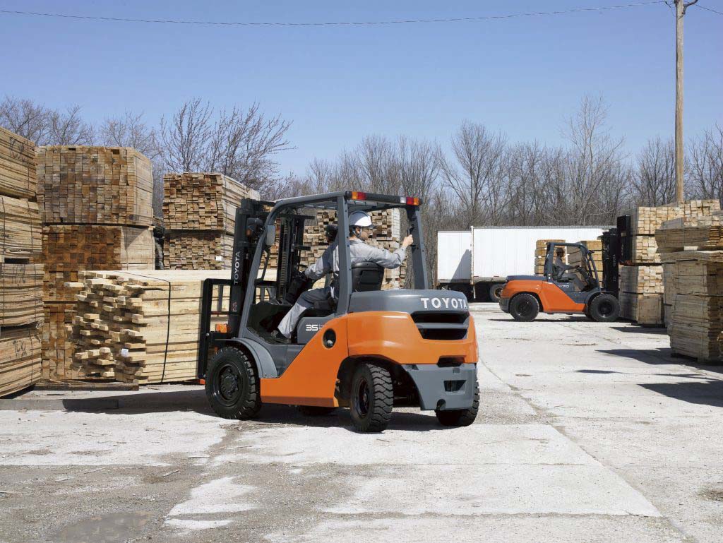 Material Handling I Oman I Saud Bahwan Group