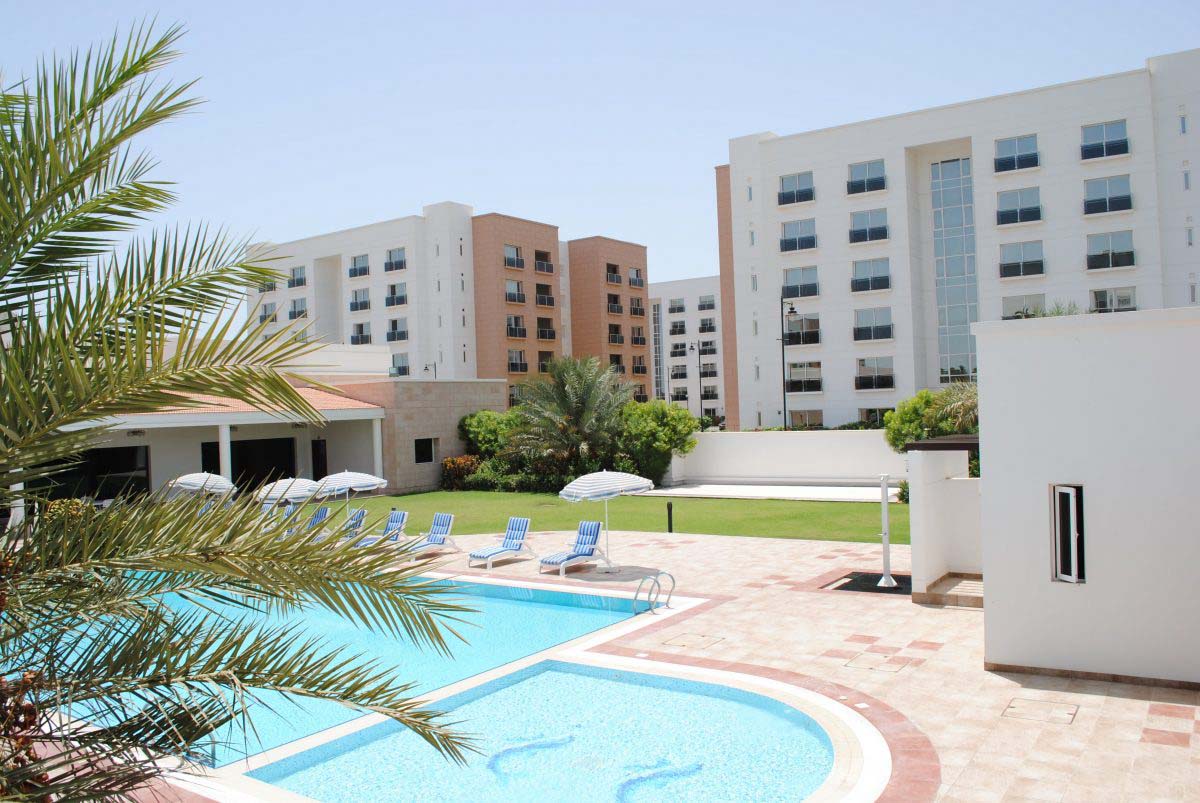 Property management company in Oman I Saud Bahwan Group