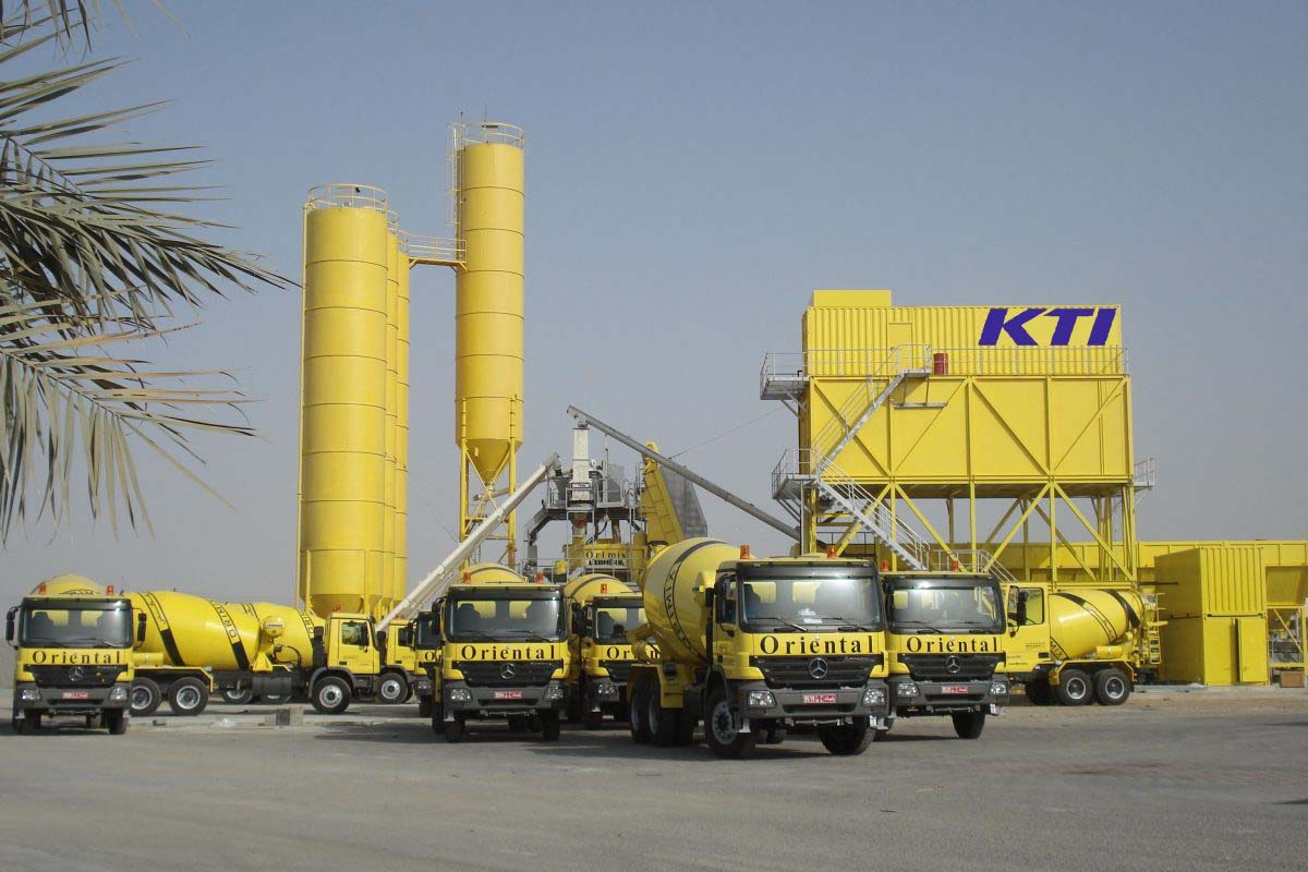 Concrete, Road Building and Quarrying Equipment Sales I Oman I Saud ...