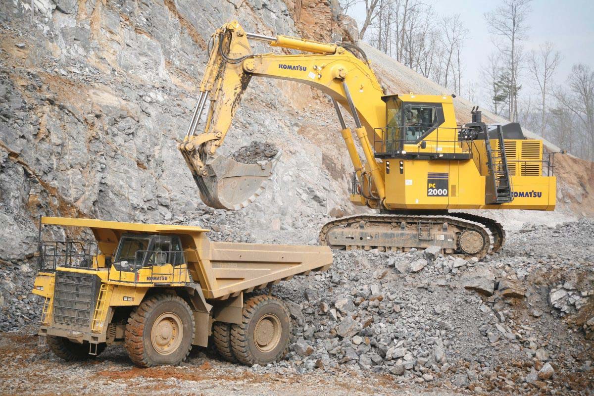 Komatsu I Oman I Saud Bahwan Group