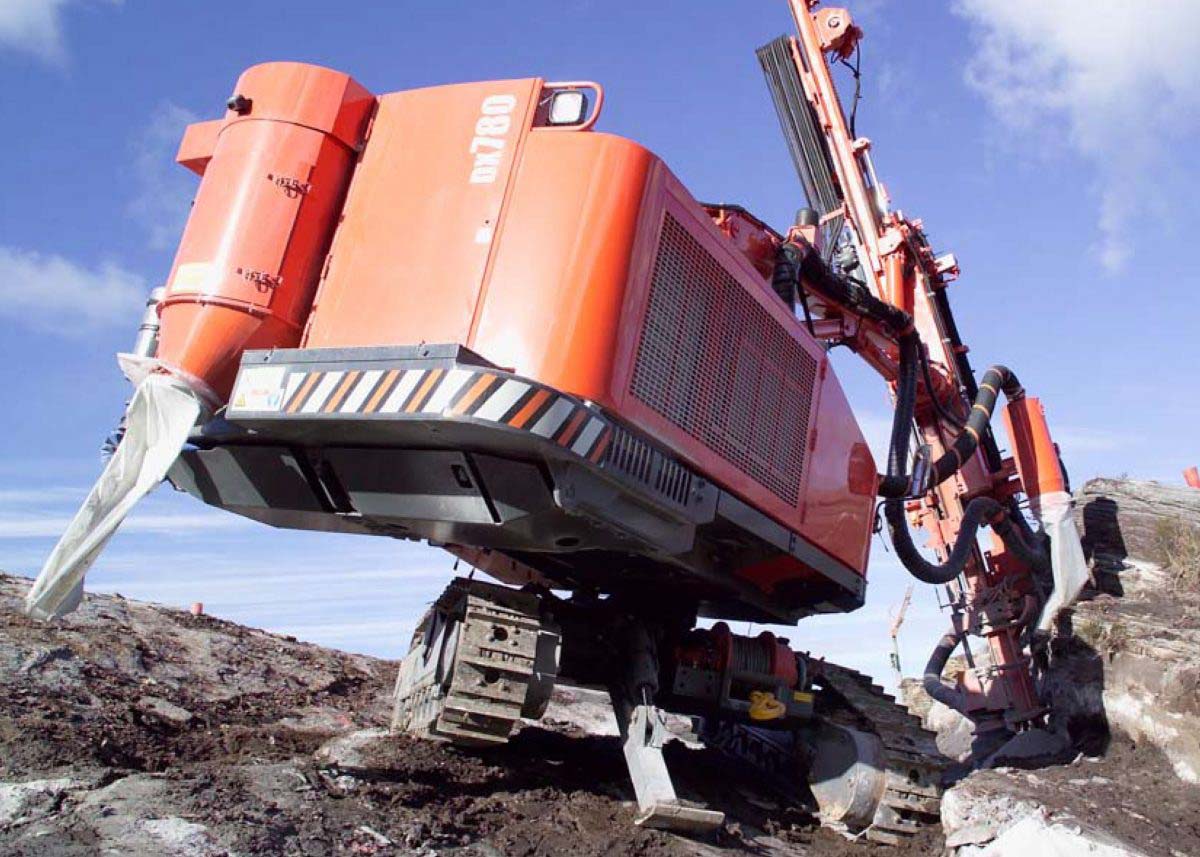 Concrete, Road Building and Quarrying Equipment Sales I Oman I Saud ...