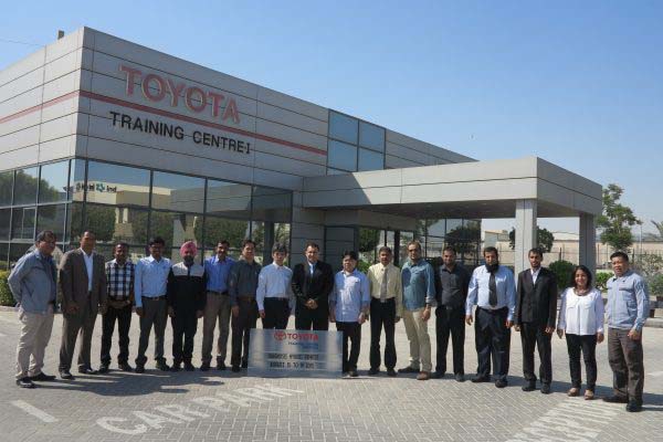 Training - Saud Bahwan Group - Oman