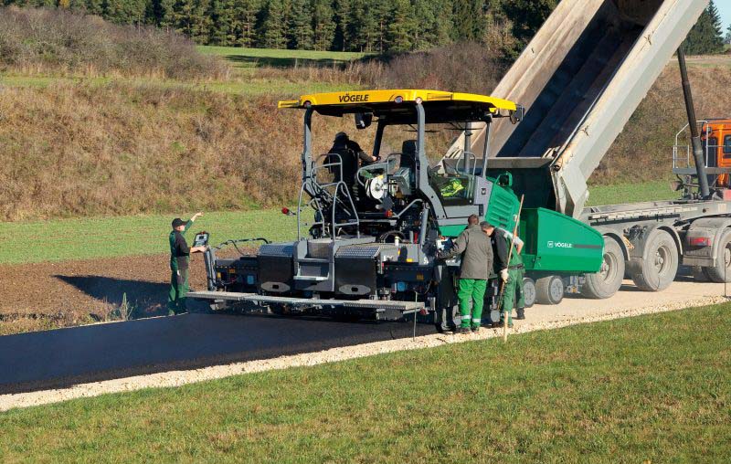 Concrete, Road Building and Quarrying Equipment Sales I Oman I Saud ...