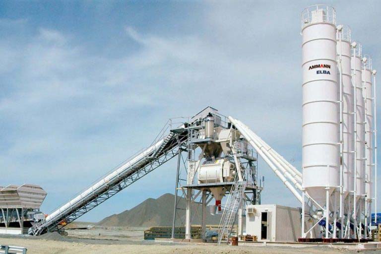 Concrete, Road Building and Quarrying Equipment Sales I Oman I Saud ...