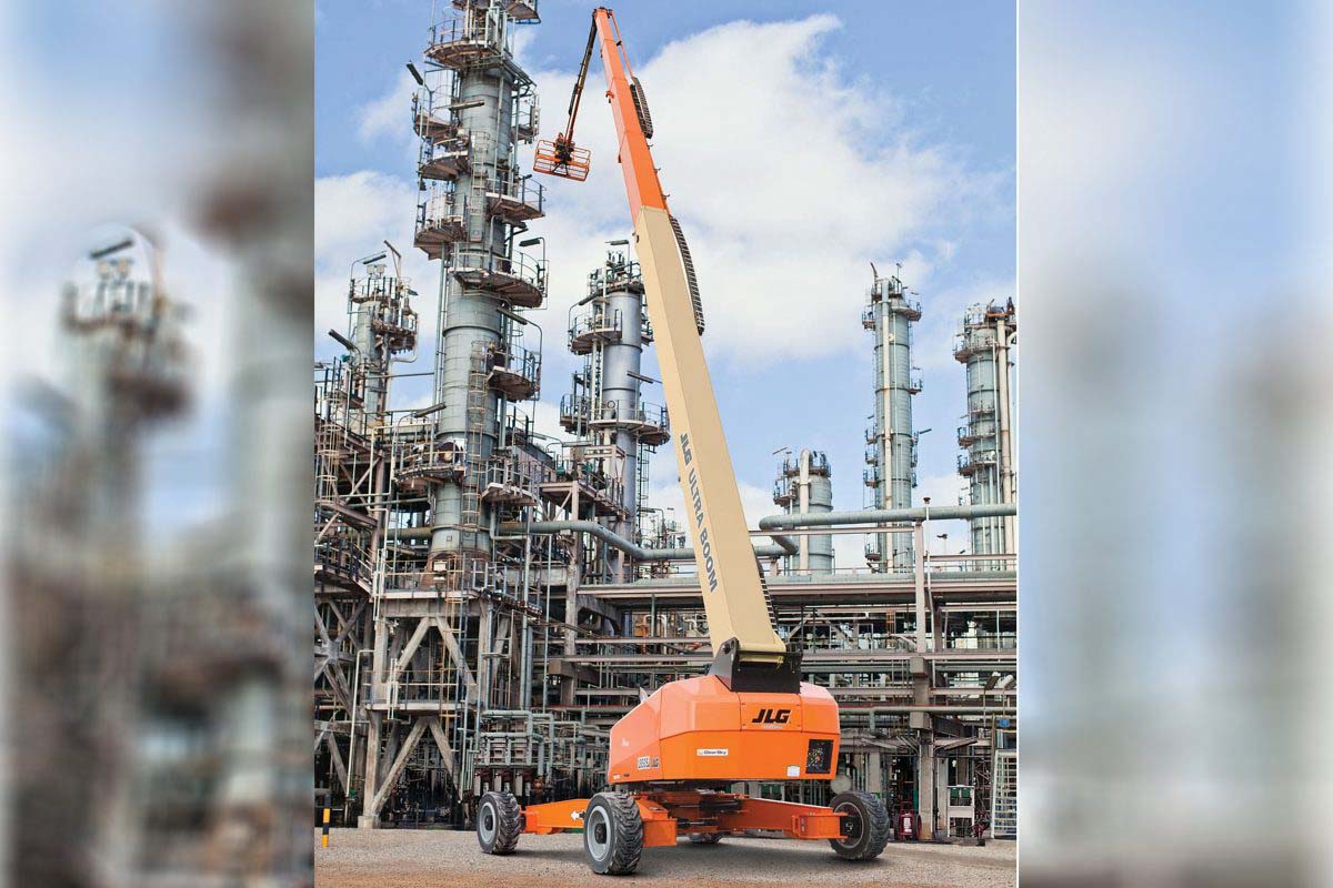 Industrial Equipment Overview I Oman I Saud Bahwan Group