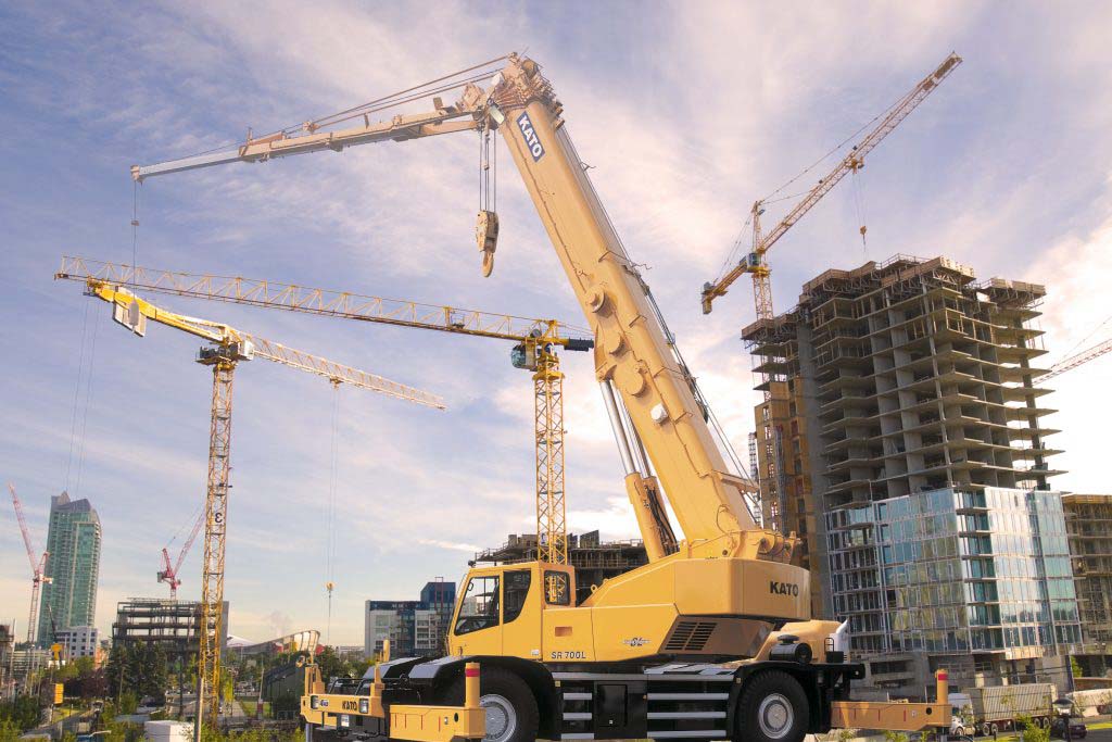 Construction Equipment I Oman I Saud Bahwan Group