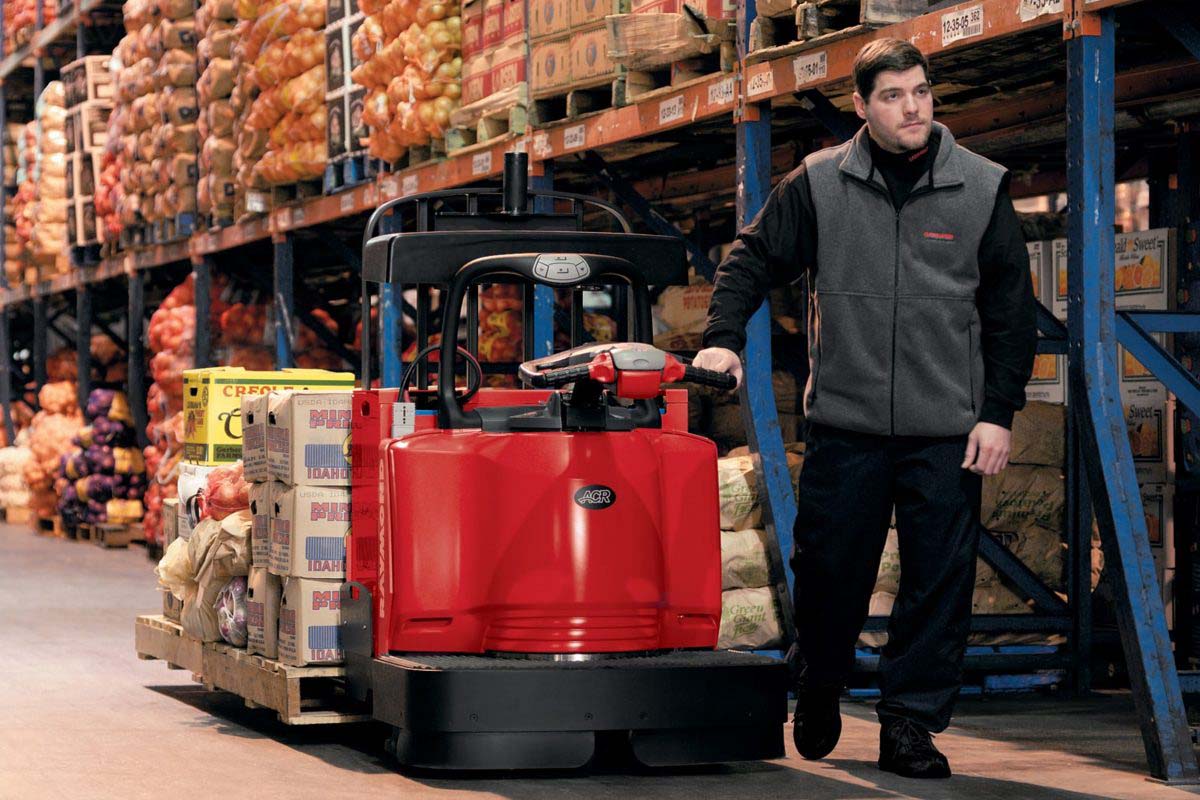 Material Handling I Oman I Saud Bahwan Group