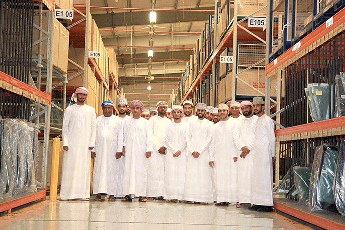 Saud Bahwan Group LLC | Knowledge Center | Omanisation