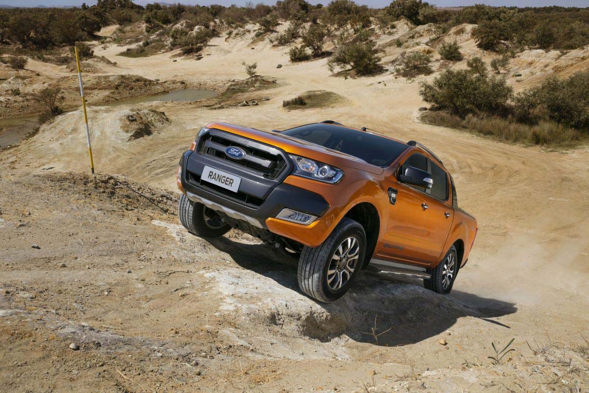 Ford Sales - Saud Bahwan Group - Oman