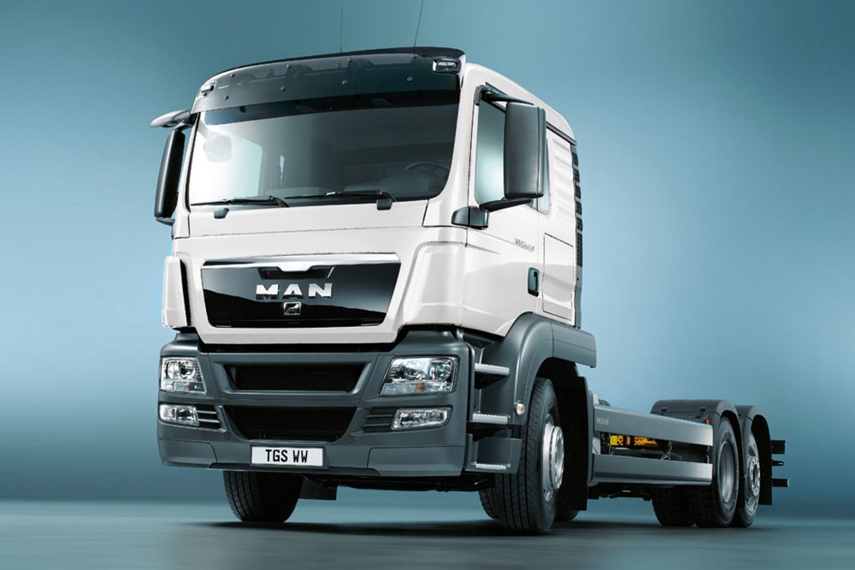 MAN Overview I Oman I Saud Bahwan Group