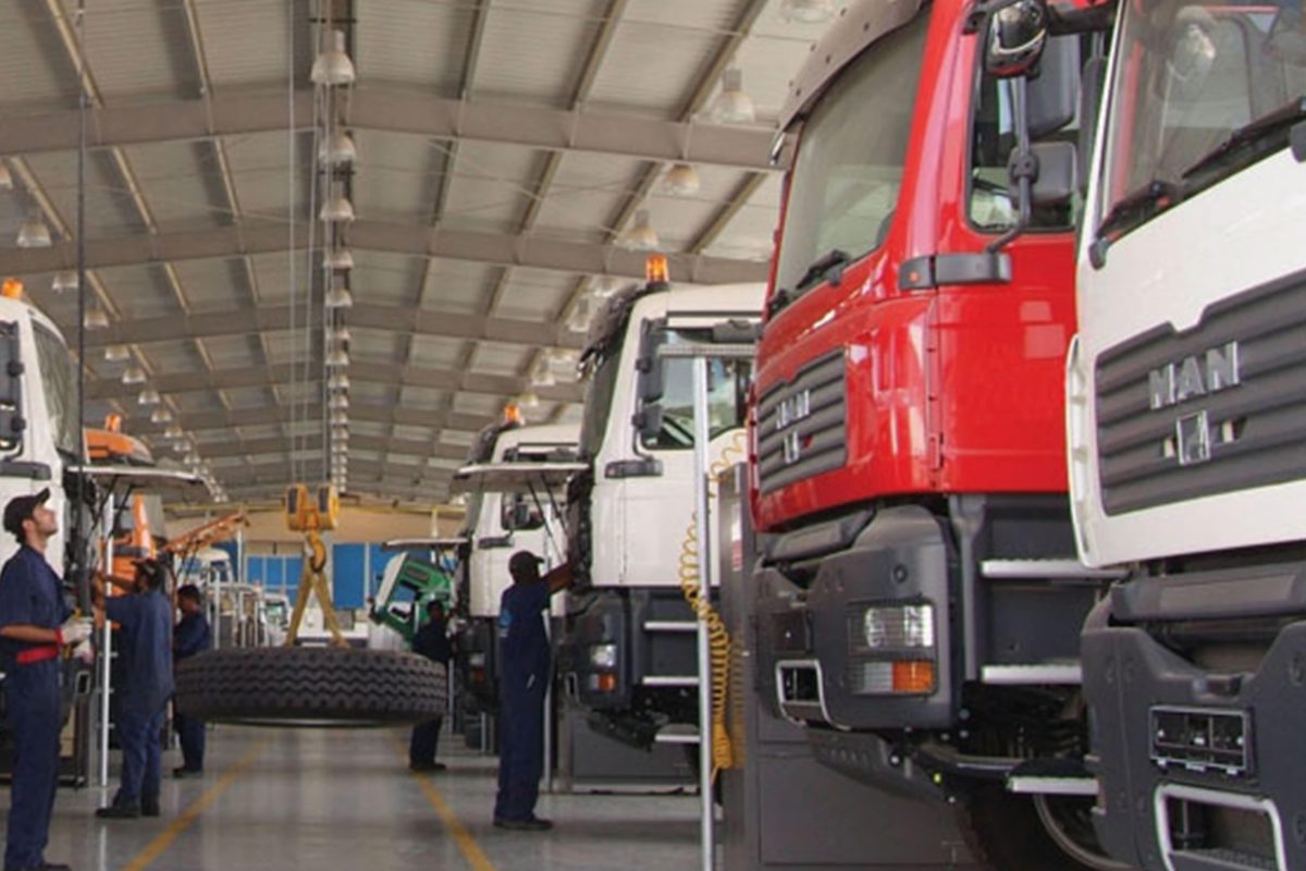 MAN Overview I Oman I Saud Bahwan Group