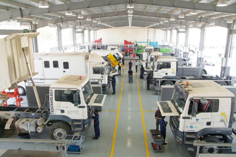 MAN Overview I Oman I Saud Bahwan Group