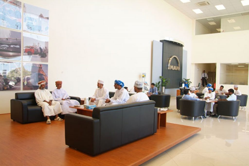 MAN Overview I Oman I Saud Bahwan Group