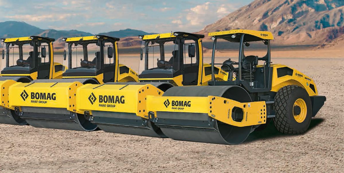 Concrete, Road Building and Quarrying Equipment Sales I Oman I Saud ...