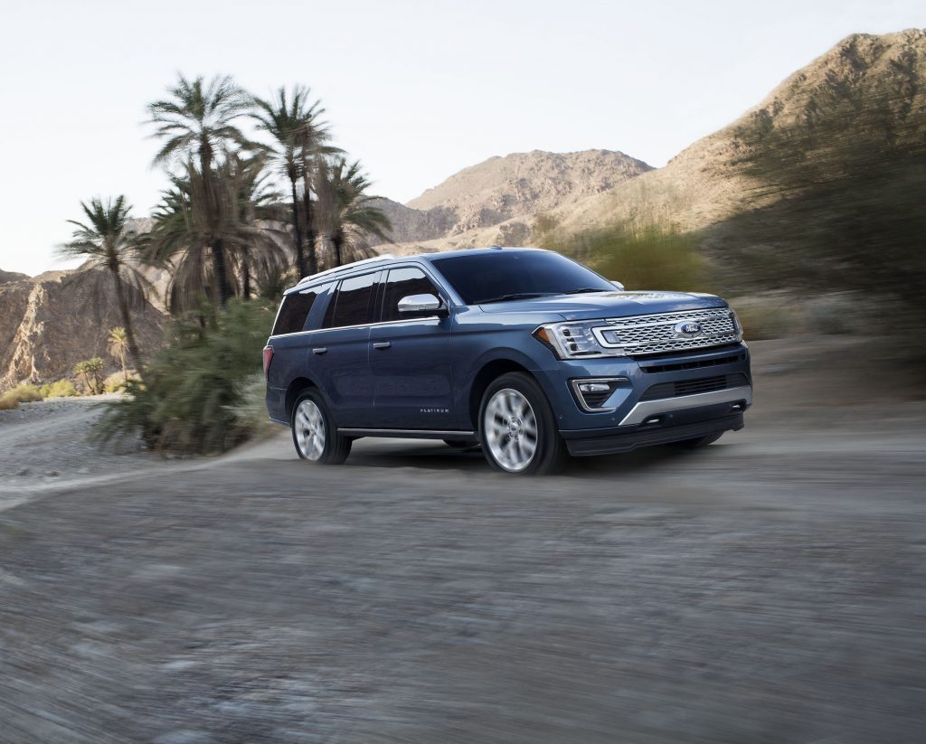 Best Ford dealership in Oman I Saud Bahwan Group