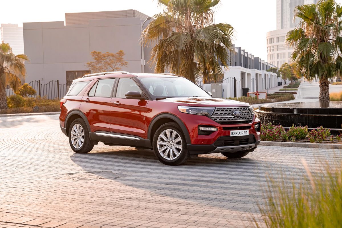 Best Ford dealership in Oman I Saud Bahwan Group