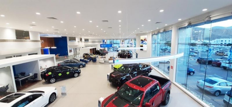 Best Ford dealership in Oman I Saud Bahwan Group
