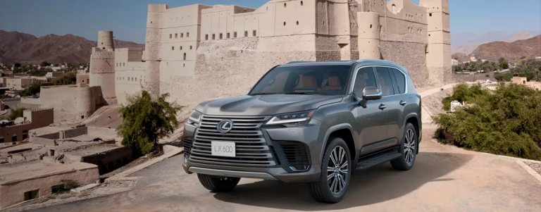 Lexus Sales - Saud Bahwan Group - Oman