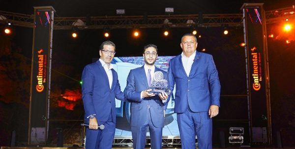 Continental Tyres Honoured Saud Bahwan Automotive with Distinguished ...
