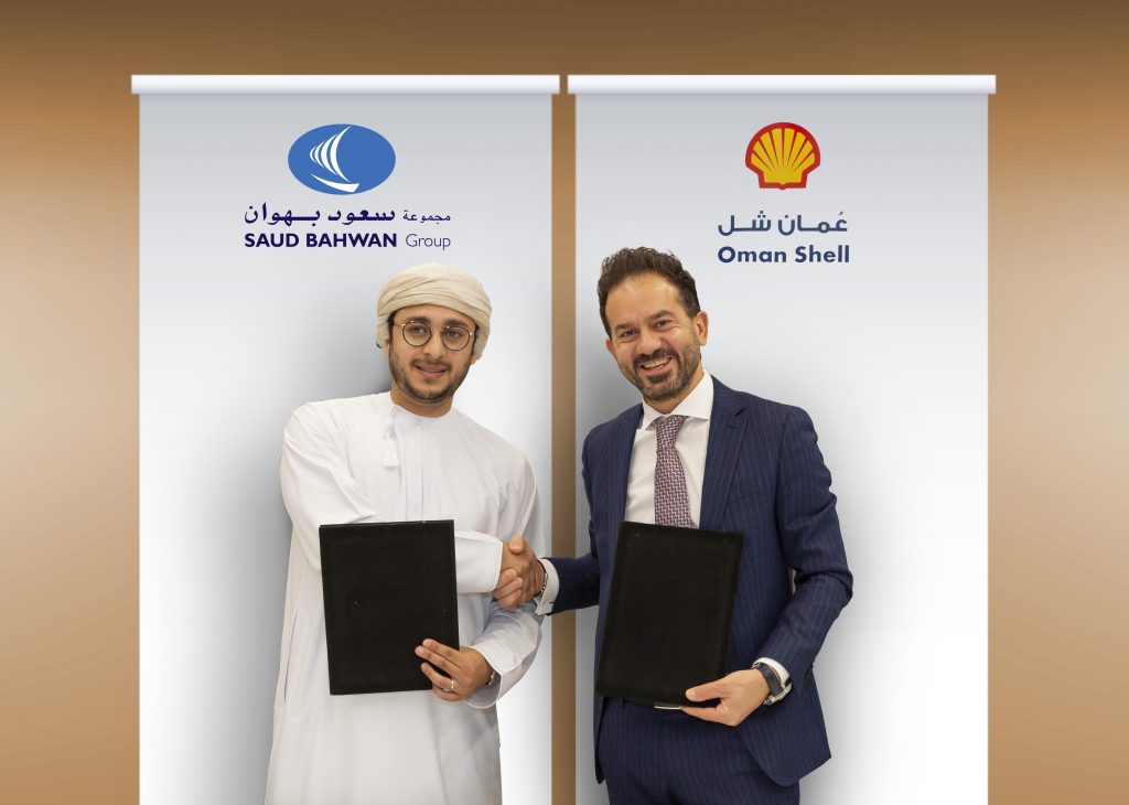 Saud Bahwan Automotive & Oman Shell Sign Contract for 16 Toyota Mirai ...